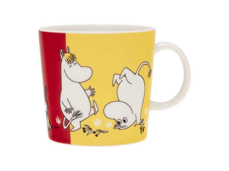 Arabia Muumi kruus 0.4L Muumipere @ MinuLaps e-pood